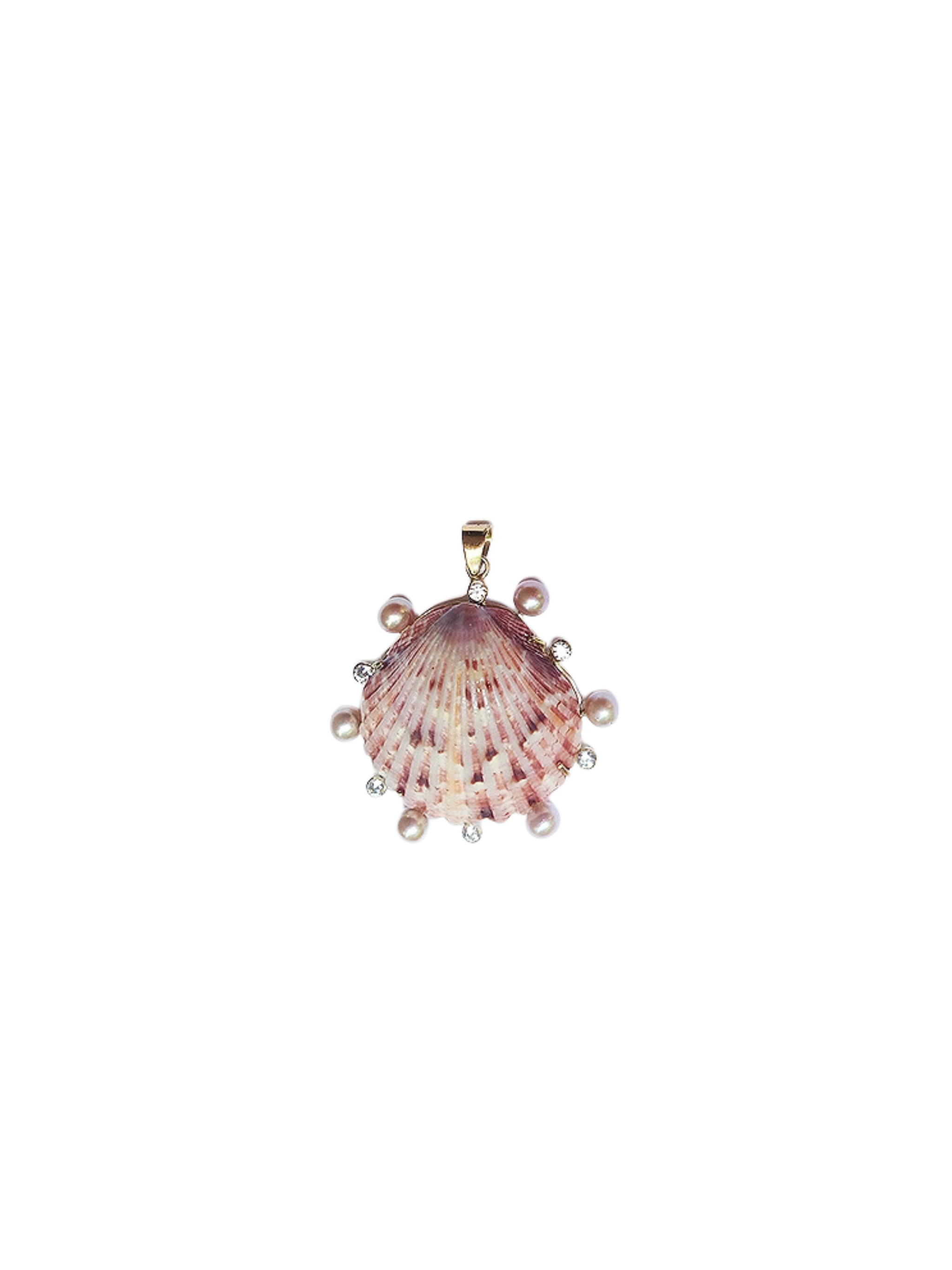 Scallop Shell Halo – CCWW Designs