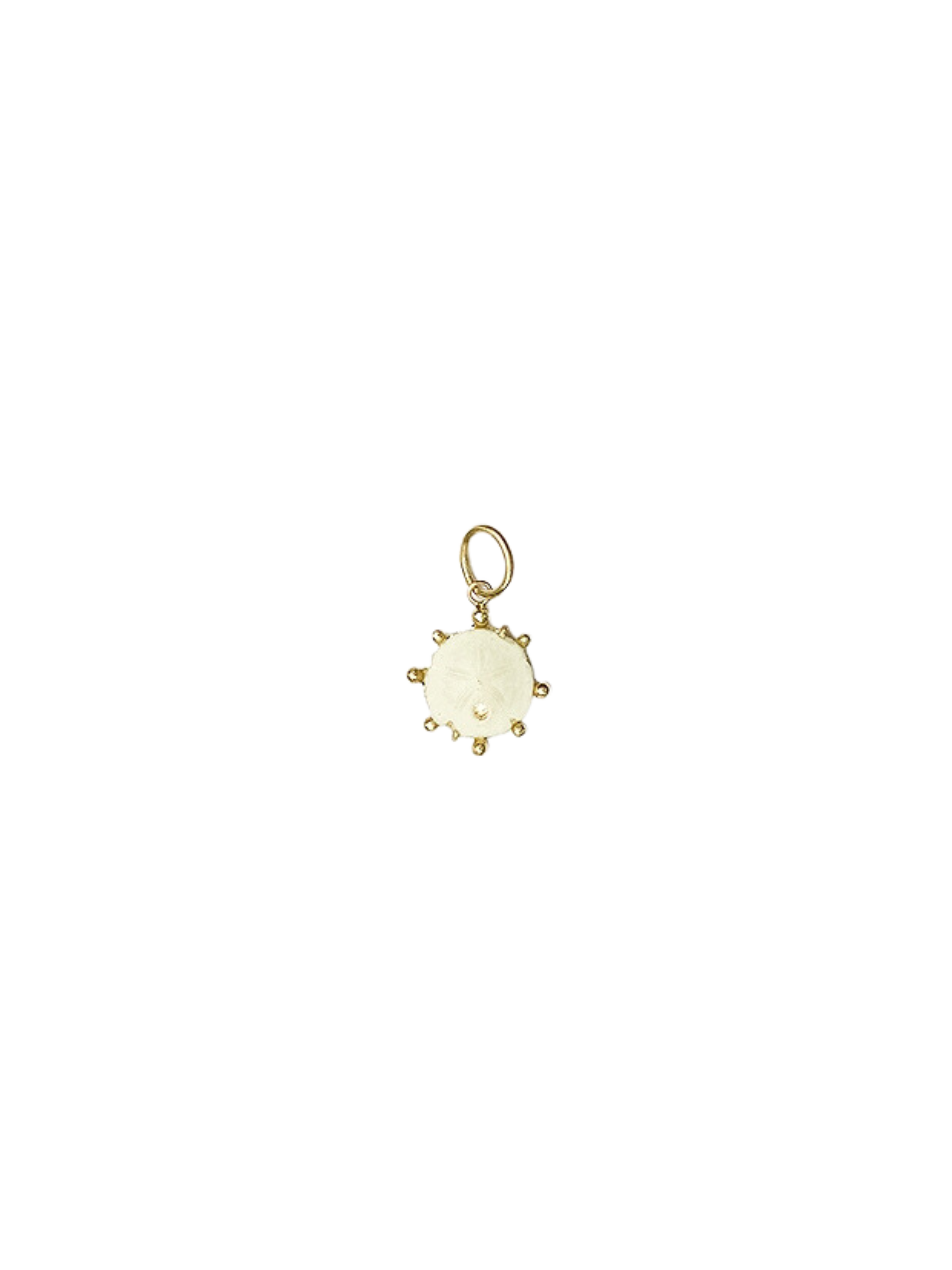 Gold Ball Sand Dollar – CCWW Designs