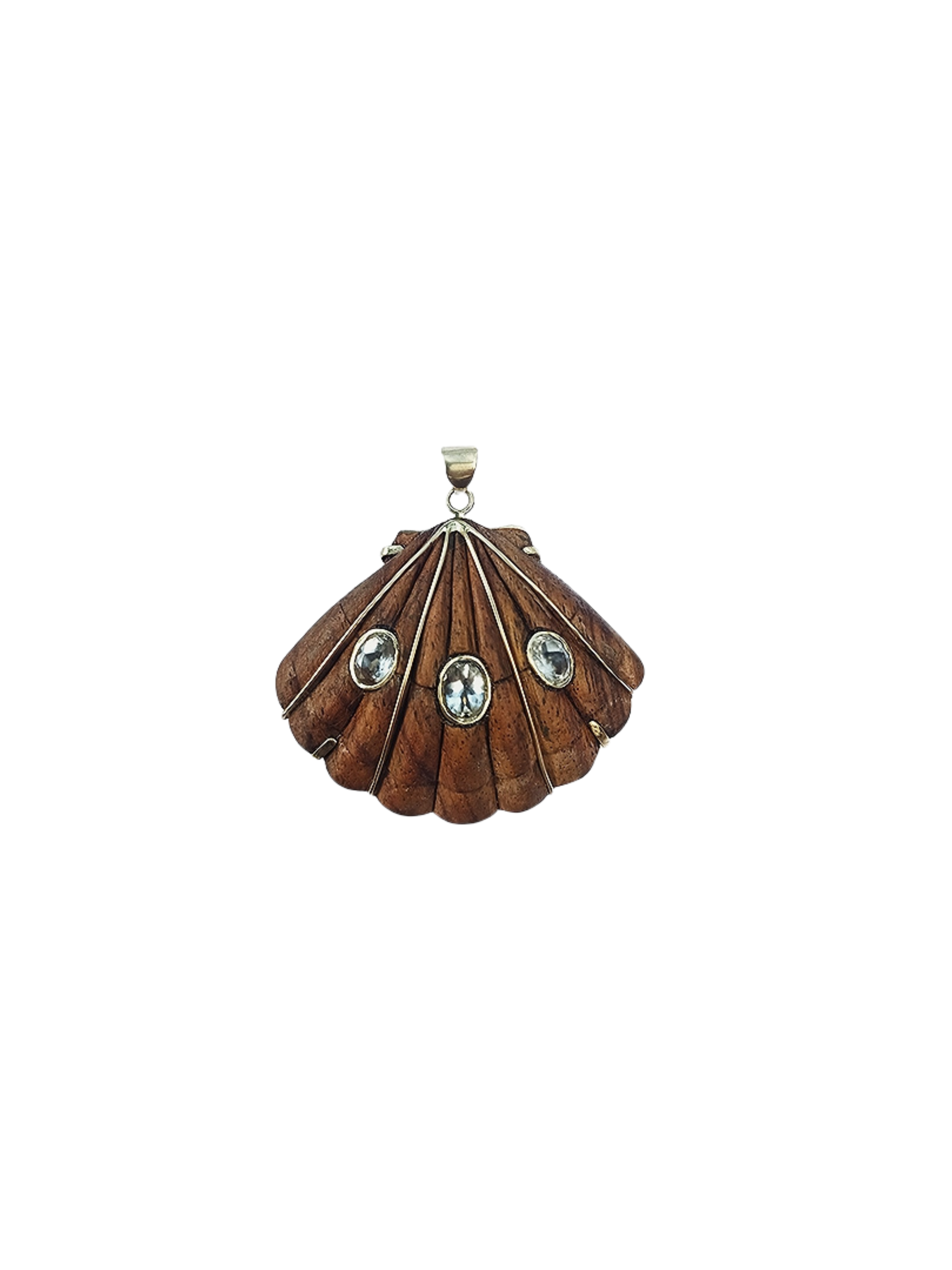 Three Stone Wooden Shell – CCWW Designs
