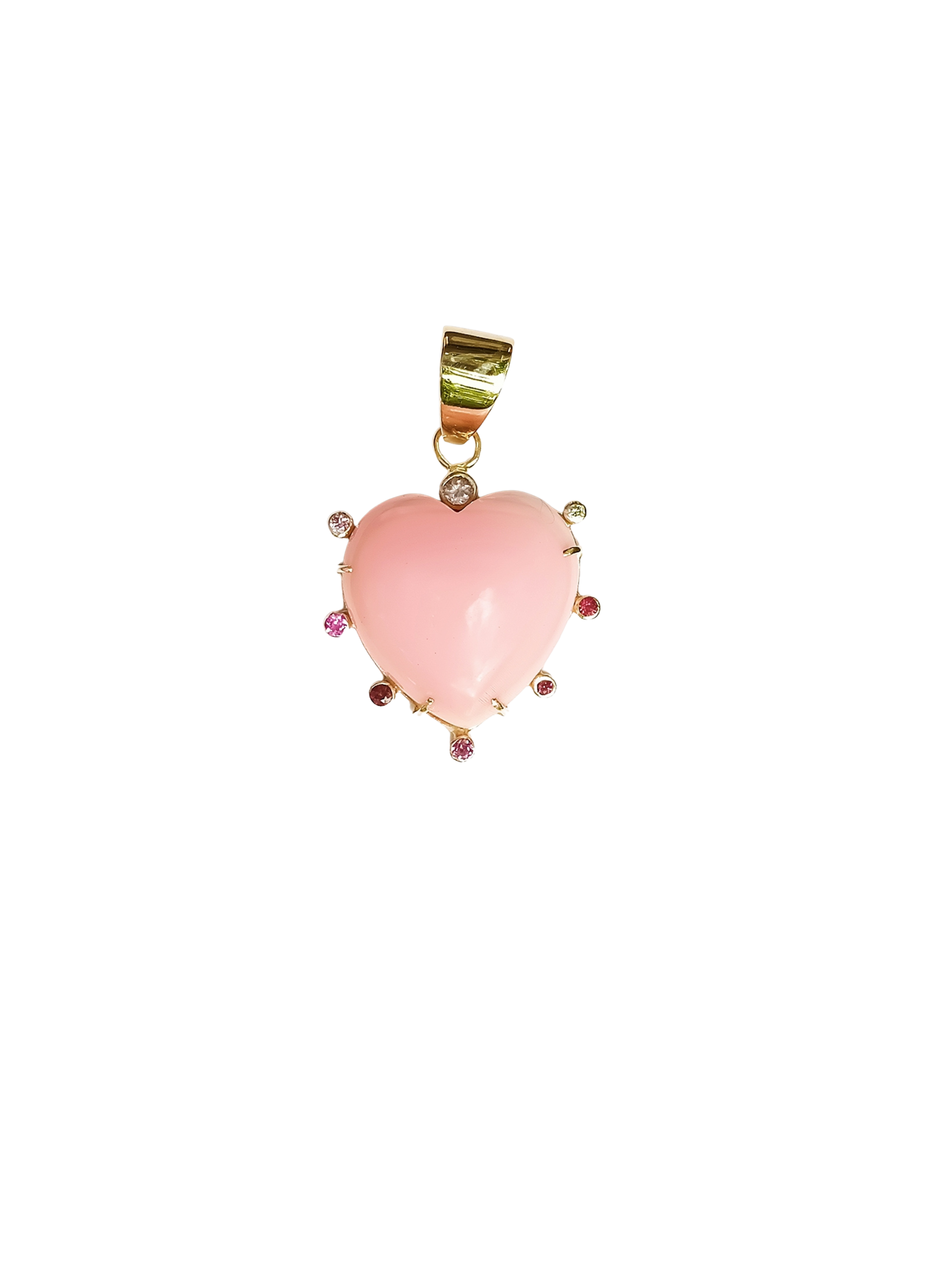 Carved Conch Shell Heart – CCWW Designs