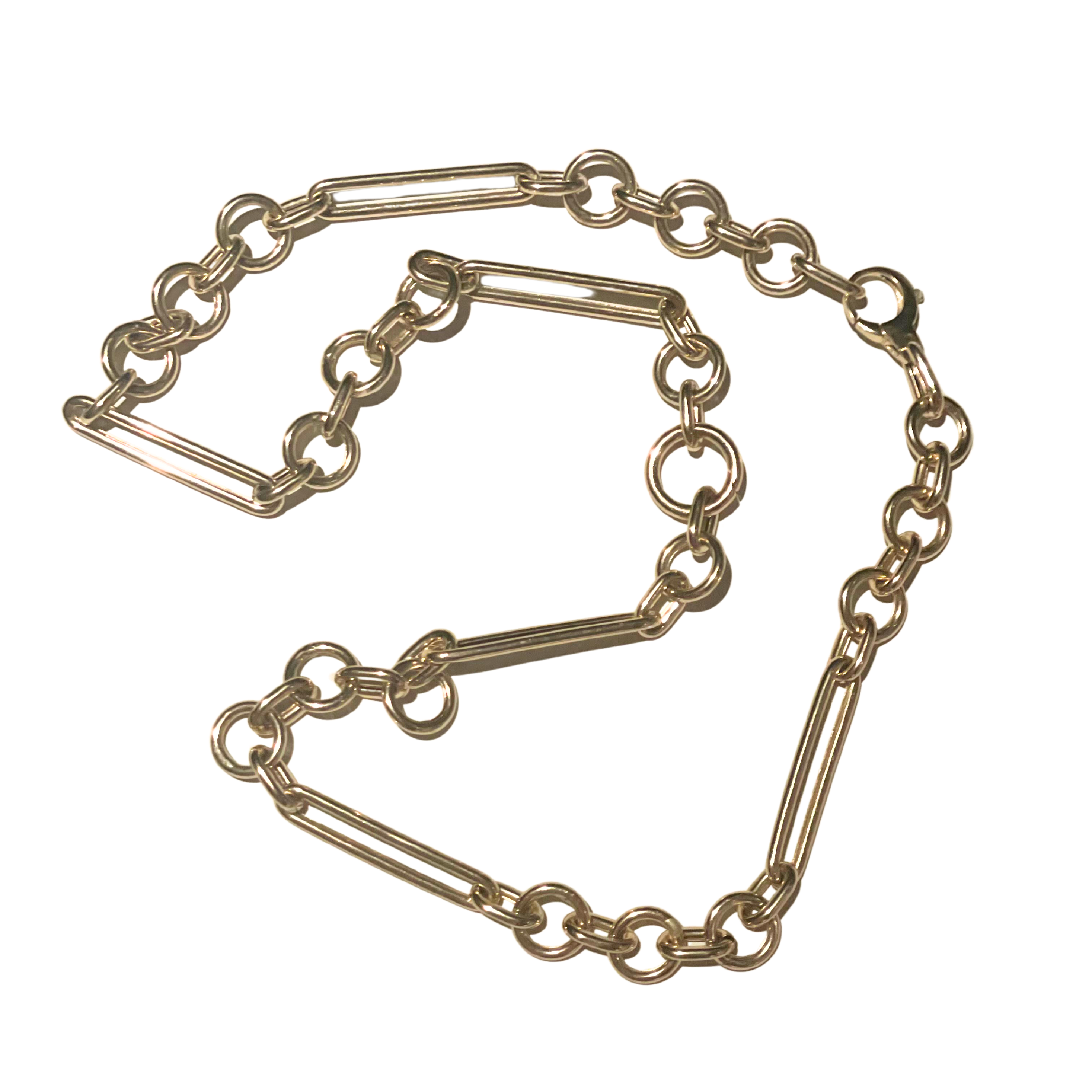 1+7 Link Chain – CCWW Designs