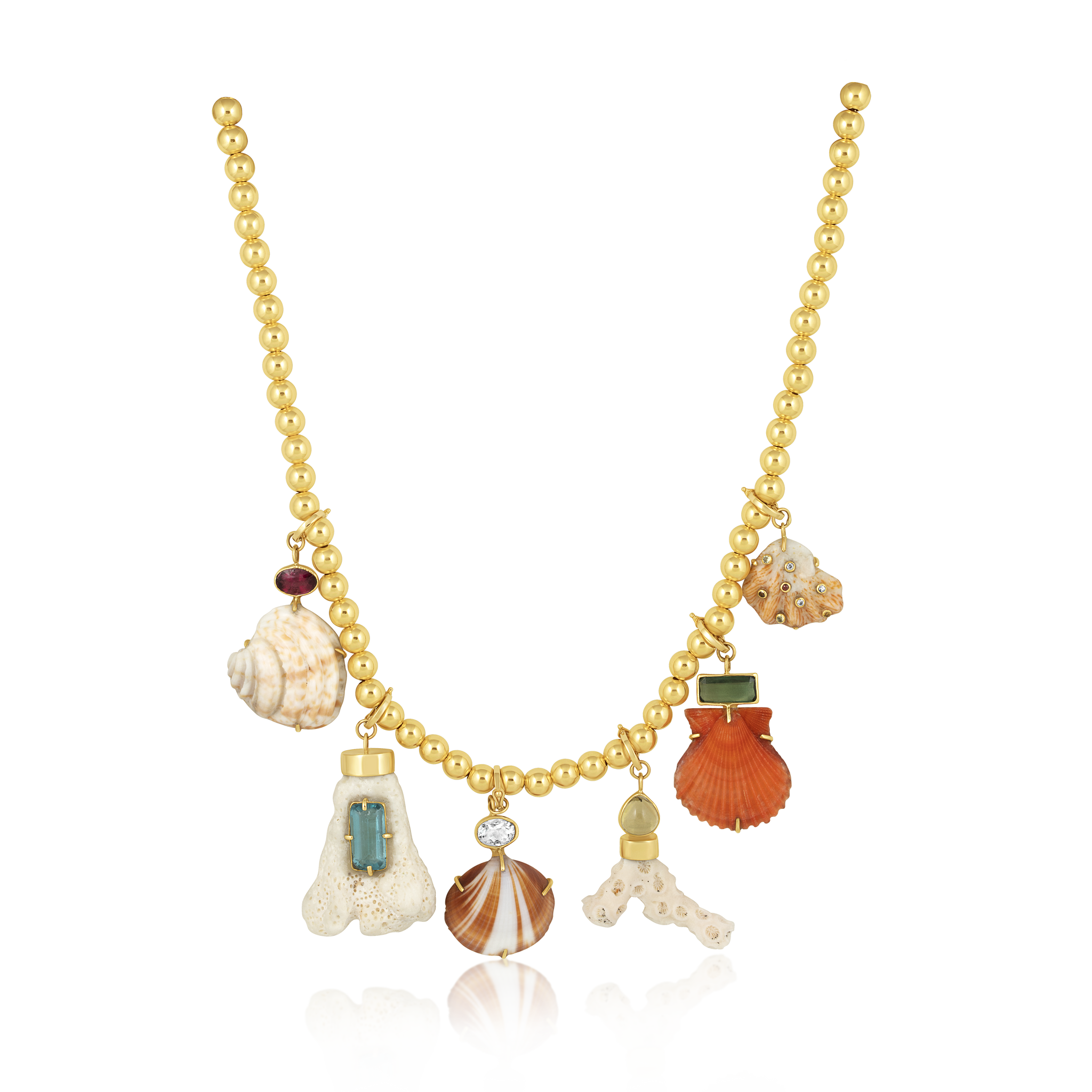 Charm Necklace CCWW Designs charm-necklace-ccww-designs