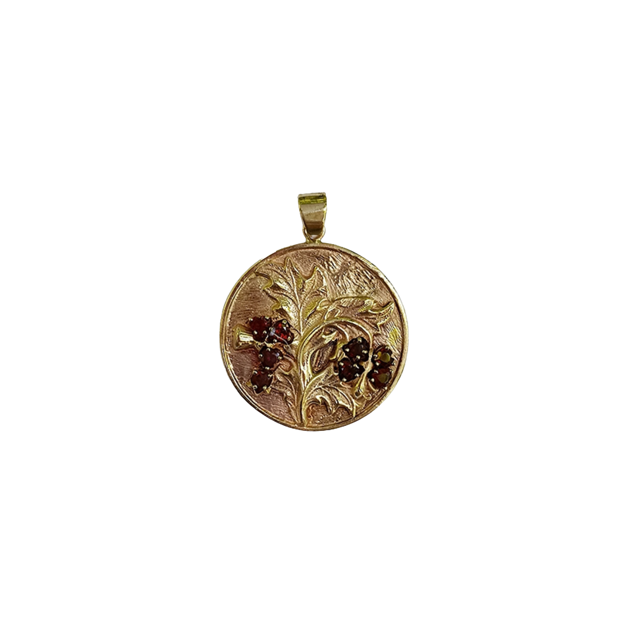 Flower Medallion – CCWW Designs