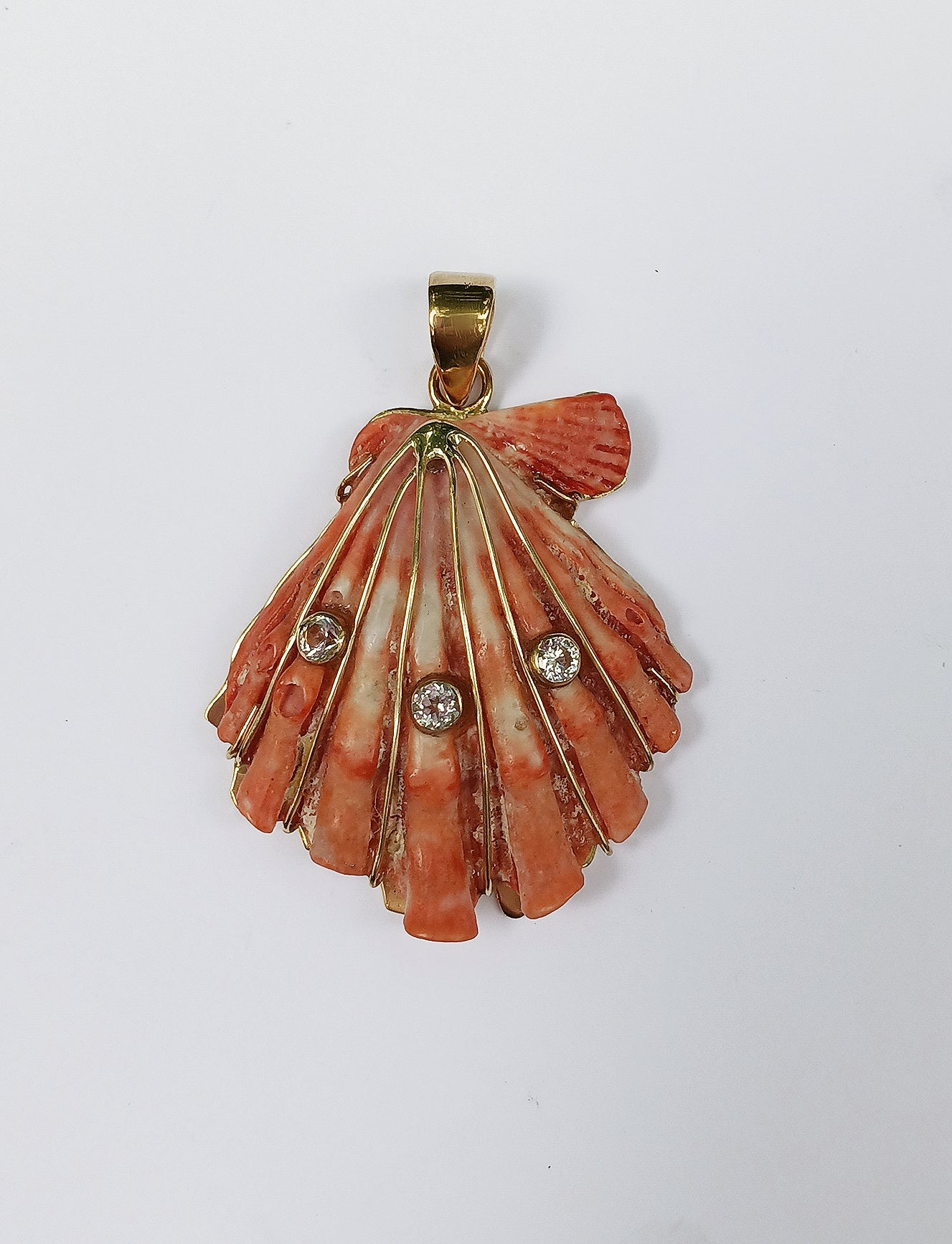 br288- Topaz Shell – CCWW Designs