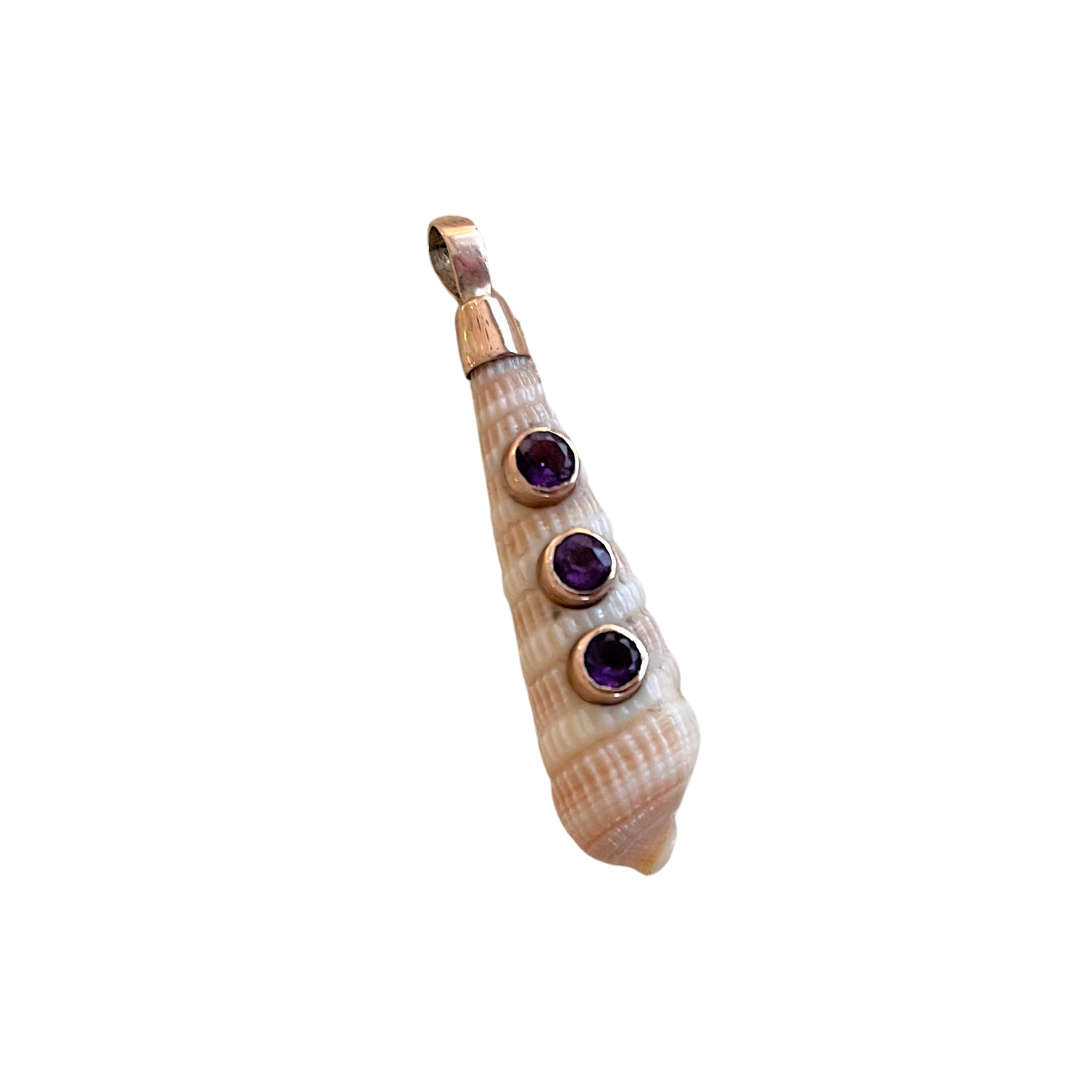 br006 - Auger Shell – CCWW Designs